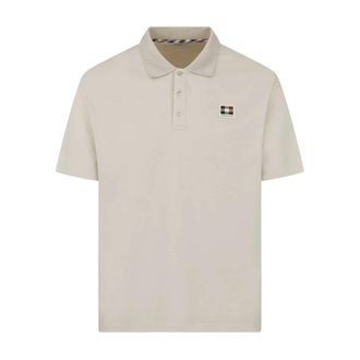 Aquascutum Polo Shirts - - Tops - Herren - Beige - L