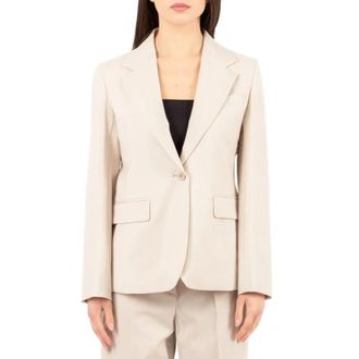 Max Mara Damen, Jacken, Beige, XSGr&ouml;&szlig;e