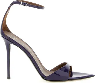 Giuseppe Zanotti Sandalen - Lila