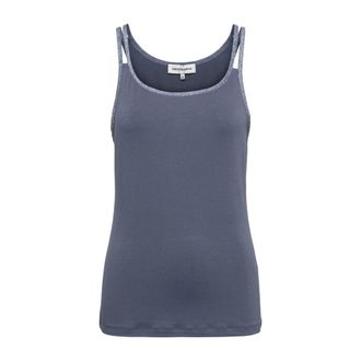 &Co Woman Damen, Oberteile, Blau, LGr&ouml;&szlig;e