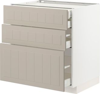 IKEA METOD / MAXIMERA Uschr 3 Fr/2 ni+1 haho+1 ho Sch