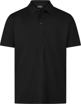 Ragman Poloshirt Basic (1-tlg) Poloshirt - Baumwolle - Atmungsaktiv - Klassischer Look