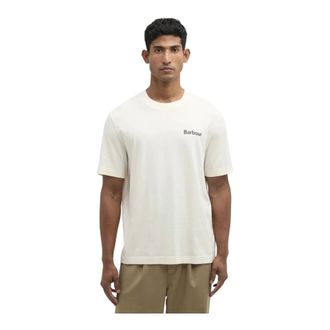 Barbour Herren, Oberteile, Beige, MGr&ouml;&szlig;e