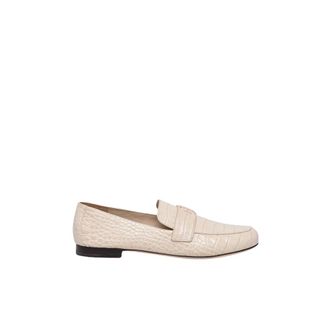 Tory Burch Femme, Chaussures, Beige, Taille: 39 1/2 EU Mocassino