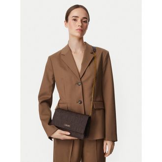 Liu Jo Handtasche Liu Jo AF6210 E1139 Dunkelbraun
