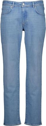 Barmas Homme, Jeans, Bleu, Taille: W33 Dean Jeans