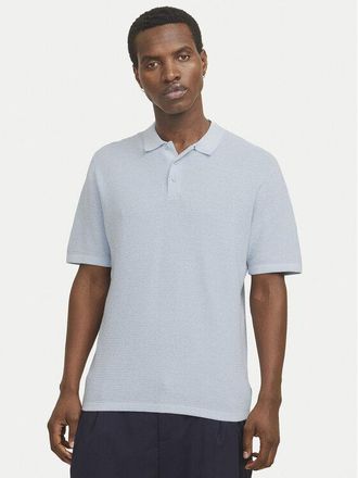 Jack & Jones Jack & Jones Pullover George 12268281 Hellblau Relaxed Fit