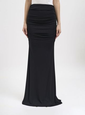 Elisabetta Franchi Jupe ELISABETTA FRANCHI Femme couleur Noir