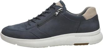 Waldl&auml;ufer Homme, Chaussures, Bleu, Taille: 43 1/2 EU Heiko