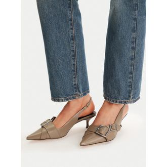 Steve Madden Pumps Steve Madden Lezley SM11003440 Braun