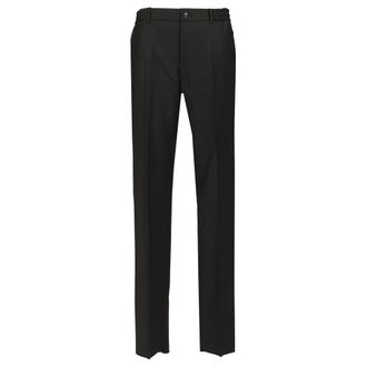 Tagliatore Garcon Hose - - Trousers - Herren - Schwarzk - XL
