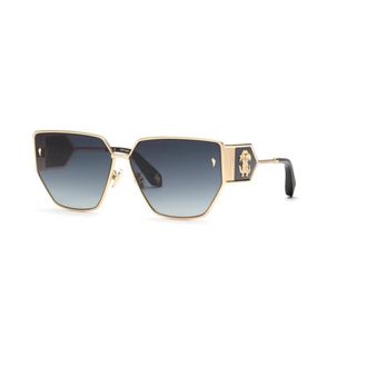 Roberto Cavalli Authentische Src092 300F Brille - - Accessories - unisex - Gelb - 64 MM