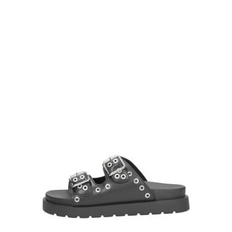 Buffalo EVE Ari Open Teen - - Shoes - Damen - Schwarzk - 36 EU