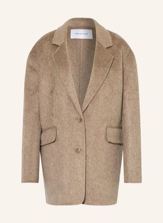 Mrs & Hugs Mrs & Hugs Jacke braun