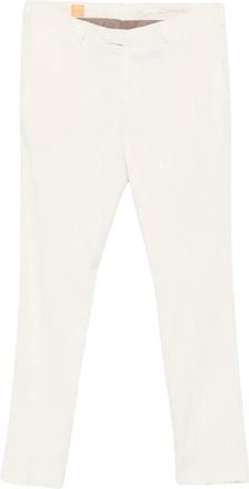 Hindustrie Homme, Pantalons, Beige, Taille: XL Positano Chino Flat