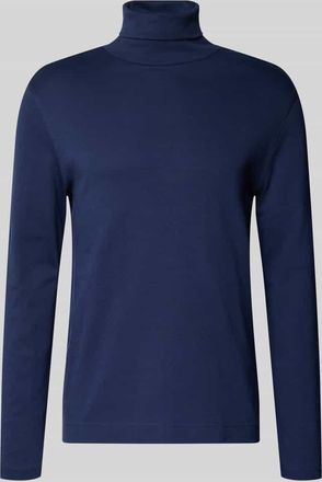 Christian Berg Longsleeve mit Rollkragen