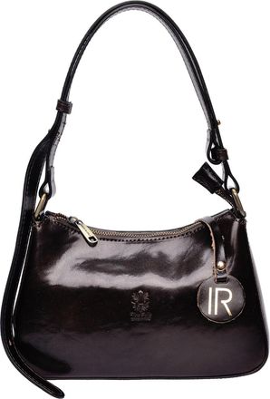 Isabella Rhea Kastanienbraun Rindsledertasche