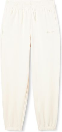 Champion Herren Eco Future Terry Elastic Cuff Trainingshose, Avorio, S