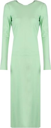 Patrizia Pepe Damen, Kleider, Grün, SGröße