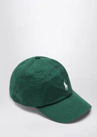 Polo Ralph Lauren Baseballkappe aus Baumwolle mit gesticktem Logo