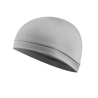 Generic Hommes Femmes &Eacute;quitation Petit Chapeau Coupe-Vent Cr&egrave;me Solaire Chapeau de Sport Sports de Plein Air Chapeau Souple Chapeau Chapeau V&eacute;lo Moto Doublure