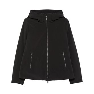 Woolrich Firth Parka - - Jackets - Herren - Schwarzk - L