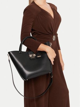 Guess Handtasche HWVG98 91220 Schwarz