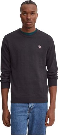 Paul Smith Herren, Strickwaren, Grau, SGr&ouml;&szlig;e