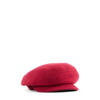Au Printemps Paris Beret Harriet en maille