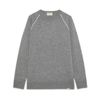 Roy Rogers Sweatshirts - - Knitwear - Herren - Grau - XL