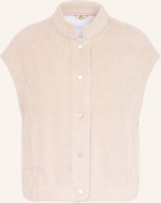 Rino&Pelle Rino & Pelle Strickweste Teuntje beige