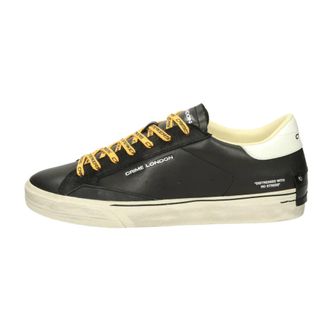 Crime London Sneakers Basse - - Shoes - Herren - Schwarzk - 43 EU