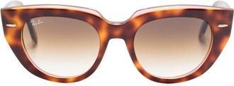 Ray-Ban Doreen Sonnenbrille - Braun
