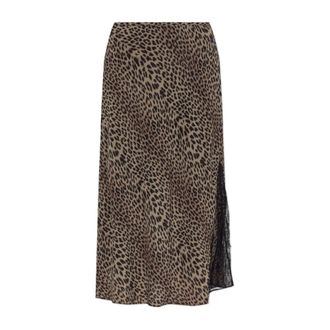 Zadig&Voltaire Damen, Röcke, Beige, XSGröße