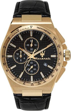 Maserati Homme, Accessoires, Noir, Taille: ONE Size Watches