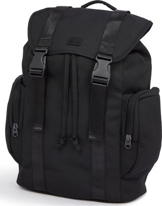 G-Star Herren Cargo Rucksack, Schwarz (neo-black D25514-D739-G928), PC
