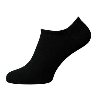 Nur Die Nur Der 2er Pack Baumwolle Sneaker Socken atmungsaktiv Sneakersocken Herren, schwarz, 43-46