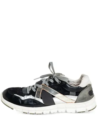 Dolce & Gabbana baskets Tricolor - Noir