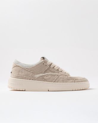 D.A.T.E. torneo fringed beige