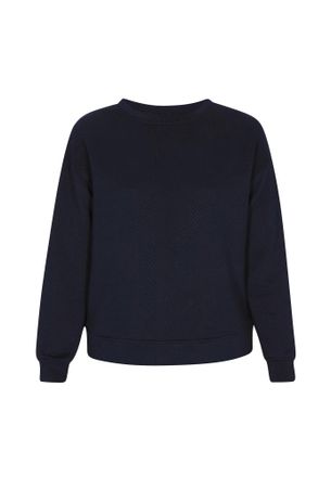 Talence Sweatshirt Fashion Look