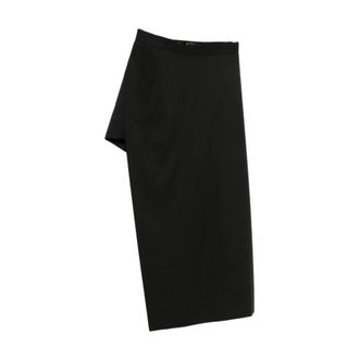 Vivienne Westwood Femme, Jupes, Noir, Taille: 38 FR Vivienne Westwood Skirts Black