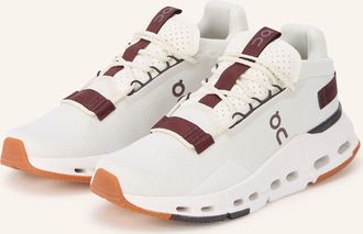 On Sneaker Cloudnova 2 weiss