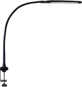 Lindby Led Lampe &agrave; pince &agrave; intensit&eacute; variable Nilay en m&eacute;tal pour bureau