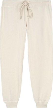 The Great. THE Great, Femme, Pantalons, Beige, Taille: 38 FR Cropped Sweatpant