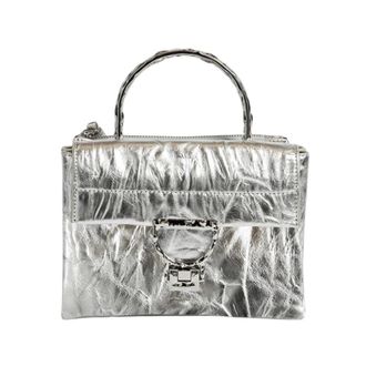 Coccinelle Femme, Sacs, Gris, Taille: ONE Size Arlettis Droplet