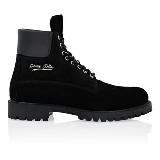 Philipp Plein Herren, Schuhe, Schwarzk, 40 EUGröße