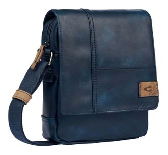 Camel Active Laos Cross Bag S Dark Blue