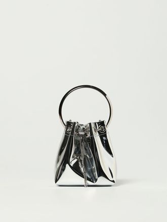 Jimmy Choo London Handtasche JIMMY CHOO Damen Farbe Silber