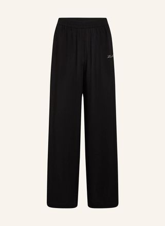 Karl Lagerfeld Badeshorts schwarz