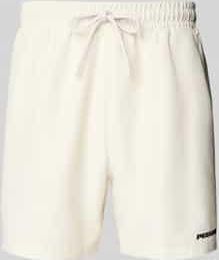 Pegador Badehose mit Label-Stitching